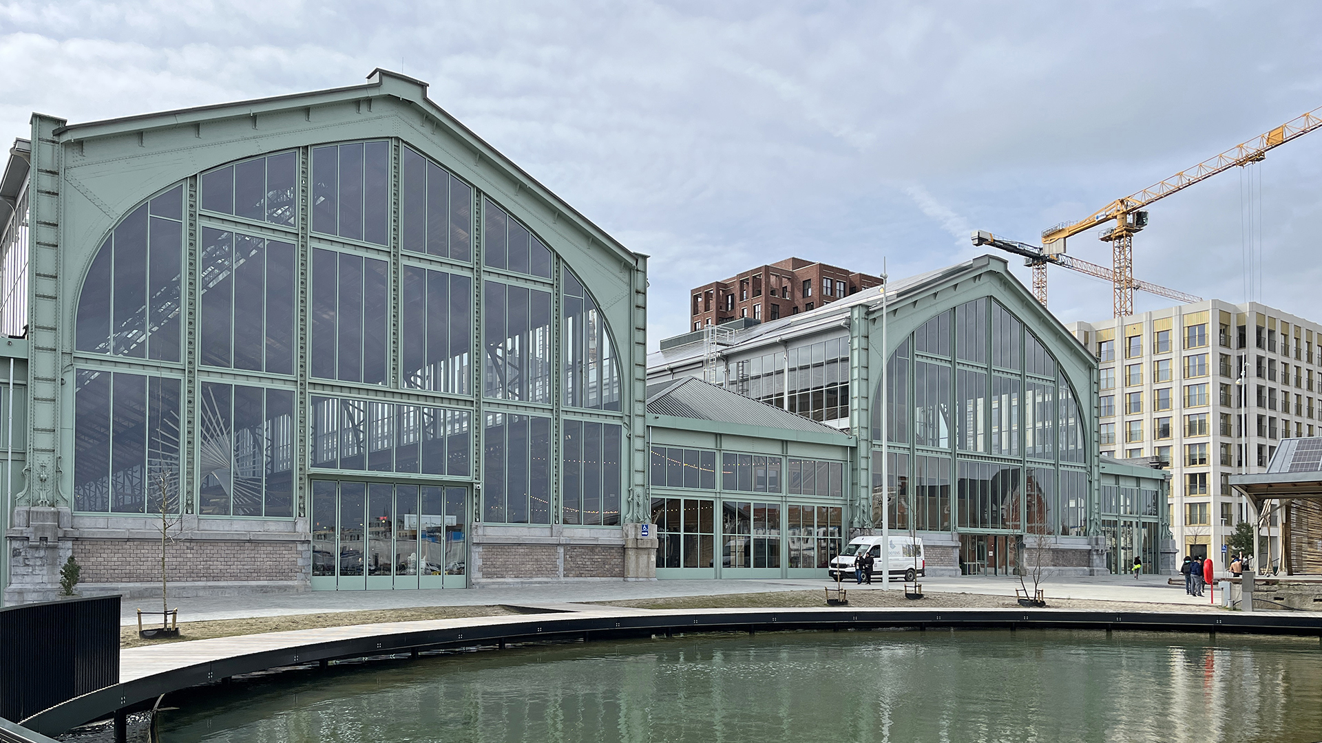 Délégation aux Journées de l’architecture en santé à Bruxelles - Jodoin ...