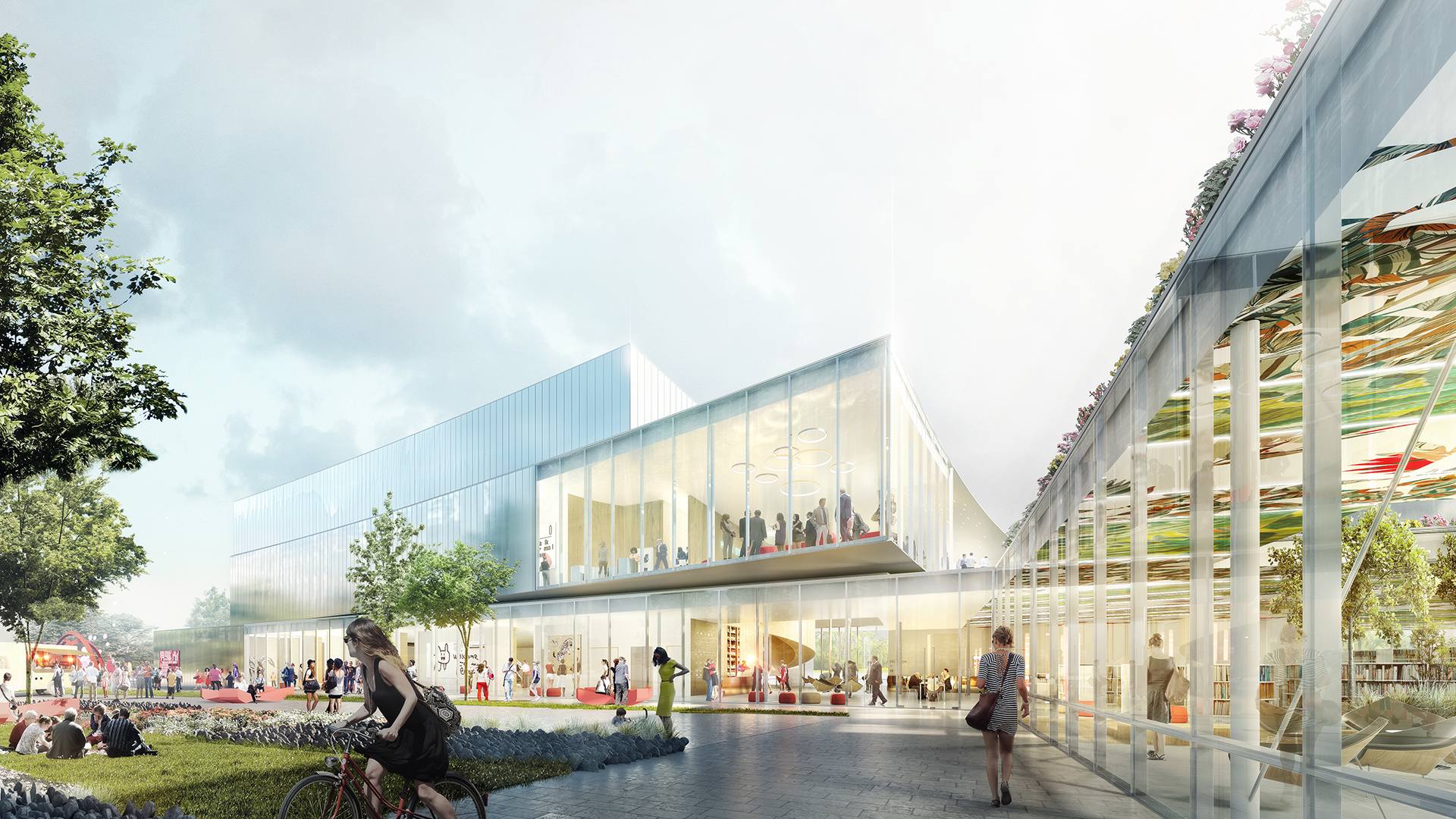 Le Pôle culturel de Chambly lauréat d'un Prix d'excellence en ...