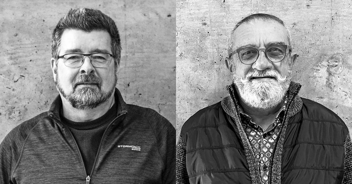 40 years with Jodoin Lamarre Pratte architectes - Jodoin Lamarre Pratte ...