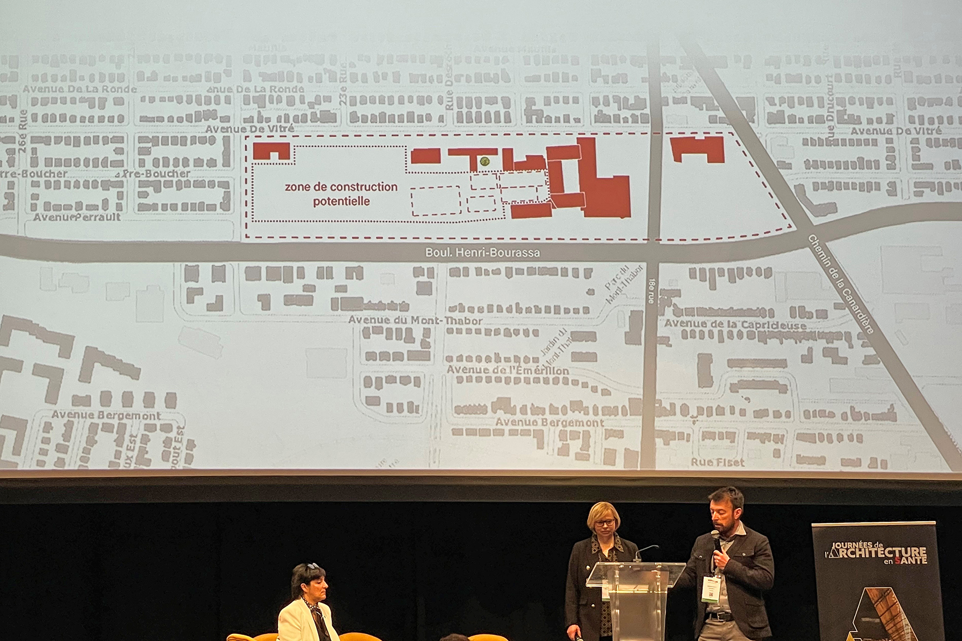 Délégation aux Journées de l’architecture en santé à Bruxelles - Jodoin ...