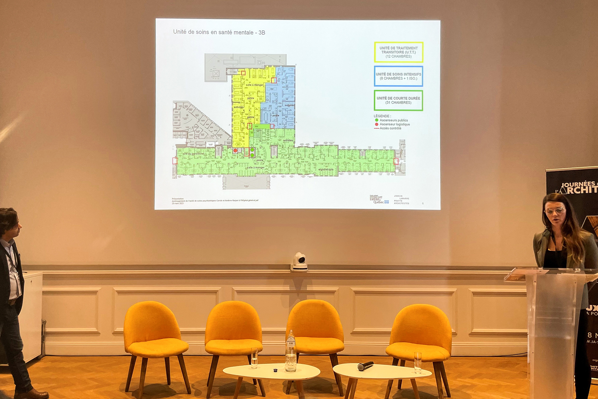 Délégation aux Journées de l’architecture en santé à Bruxelles - Jodoin ...