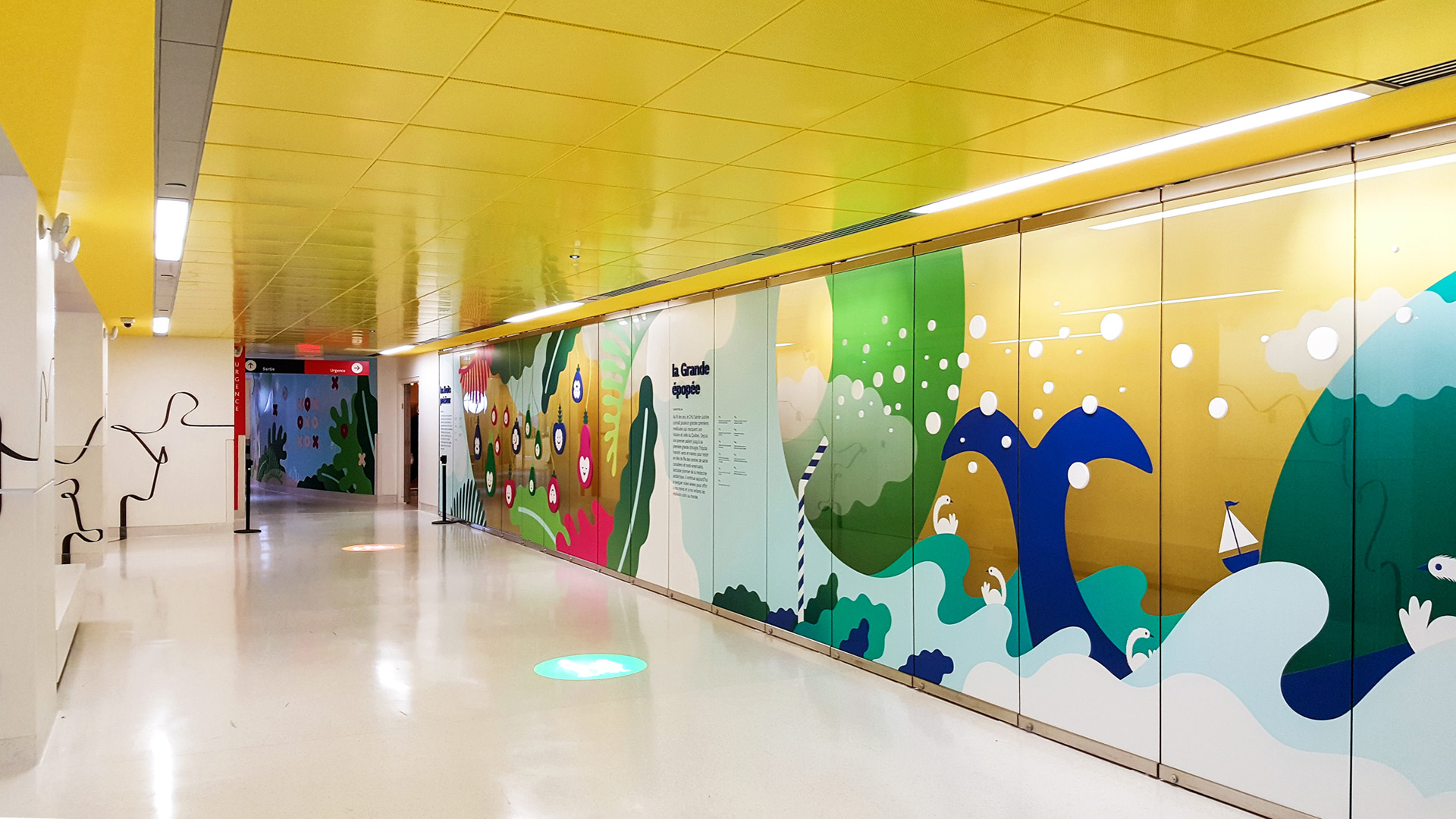 Projet d’agrandissement majeur et de modernisation « Grandir en santé ...