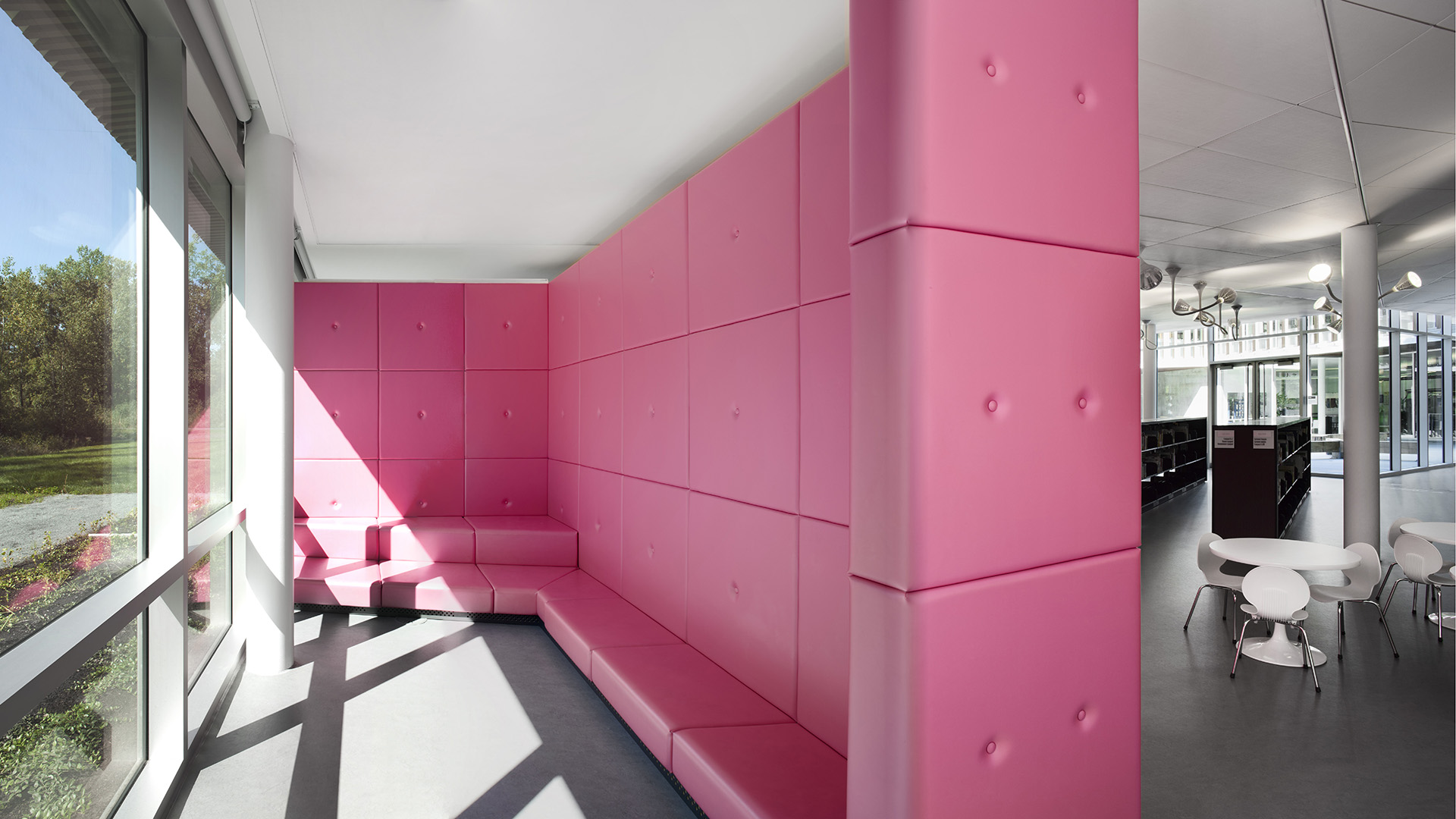 Bibliothèque Raymond-Lévesque - Jodoin Lamarre Pratte architectes inc.