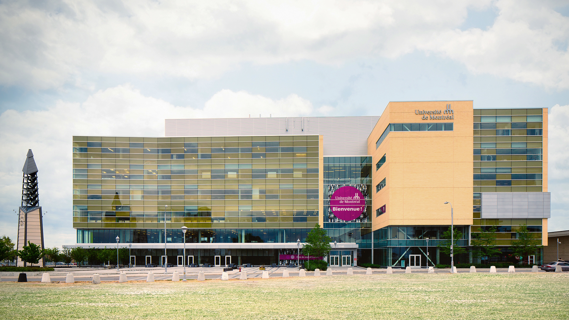 Campus de Laval de l'Université de Montréal - Jodoin Lamarre Pratte ...