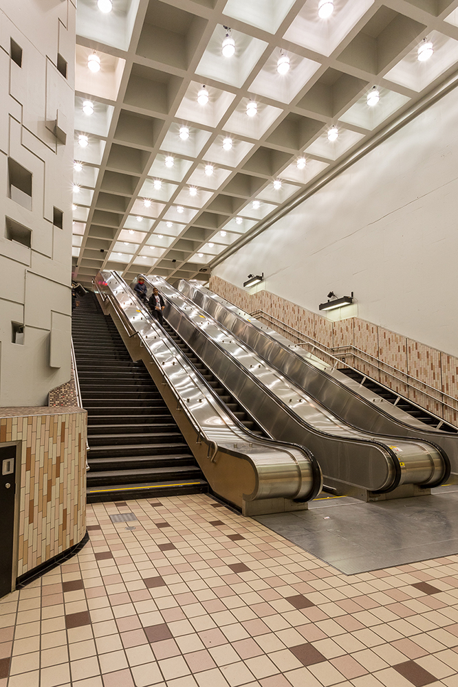 Rénovation des infrastructures du métro de Montréal - Jodoin Lamarre ...