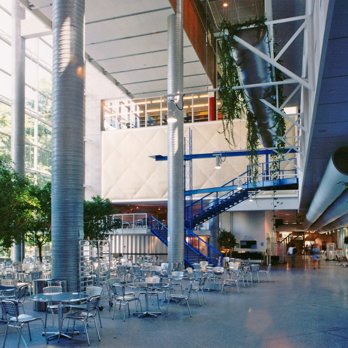 HEC Montréal - Jodoin Lamarre Pratte architectes inc.