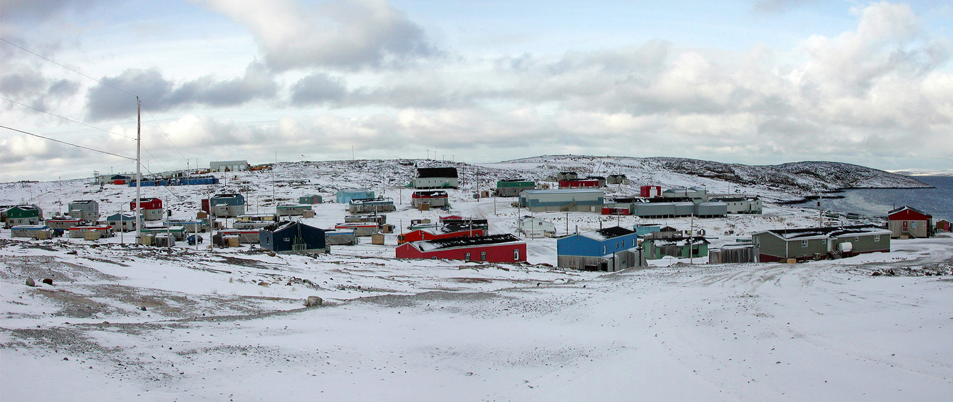 Extension and Renovation of the Nuvviti School in Ivujivik - Jodoin ...