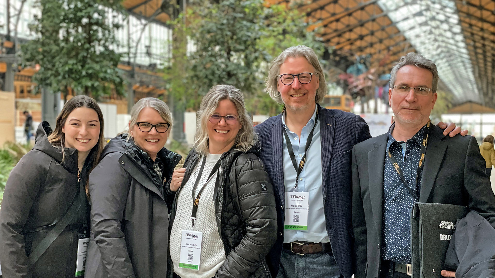 Jodoin Lamarre Pratte architectes: 65 Years of Architecture for the ...