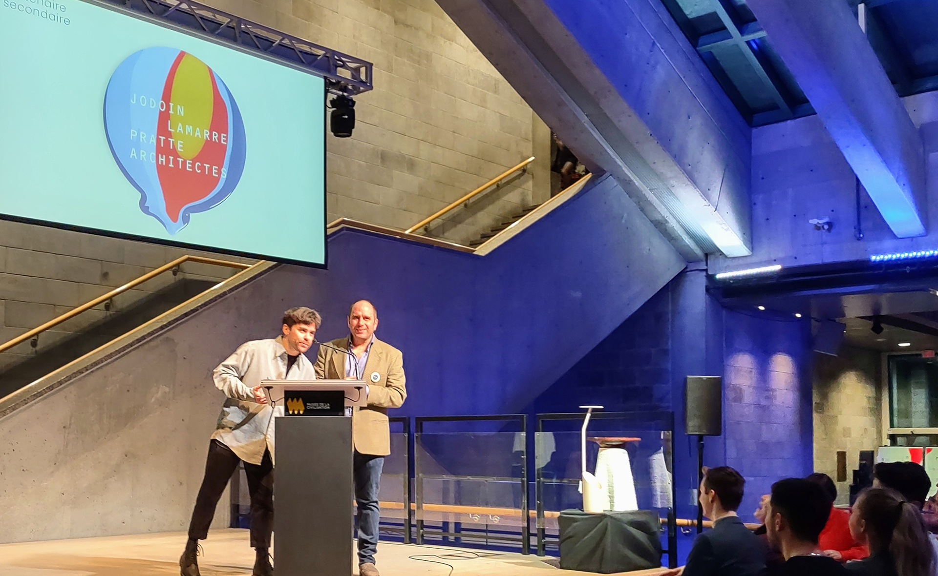 Jodoin Lamarre Pratte architectes: 65 Years of Architecture for the ...