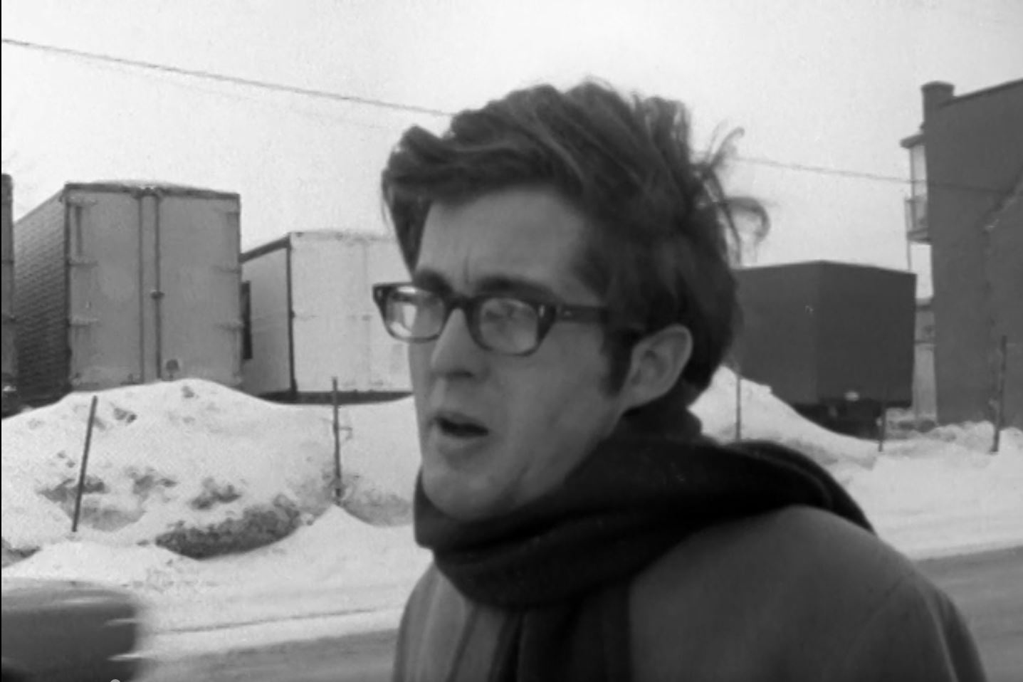 Portrait de carrière : entrevue avec Ken Hampson, architecte estimateur ...