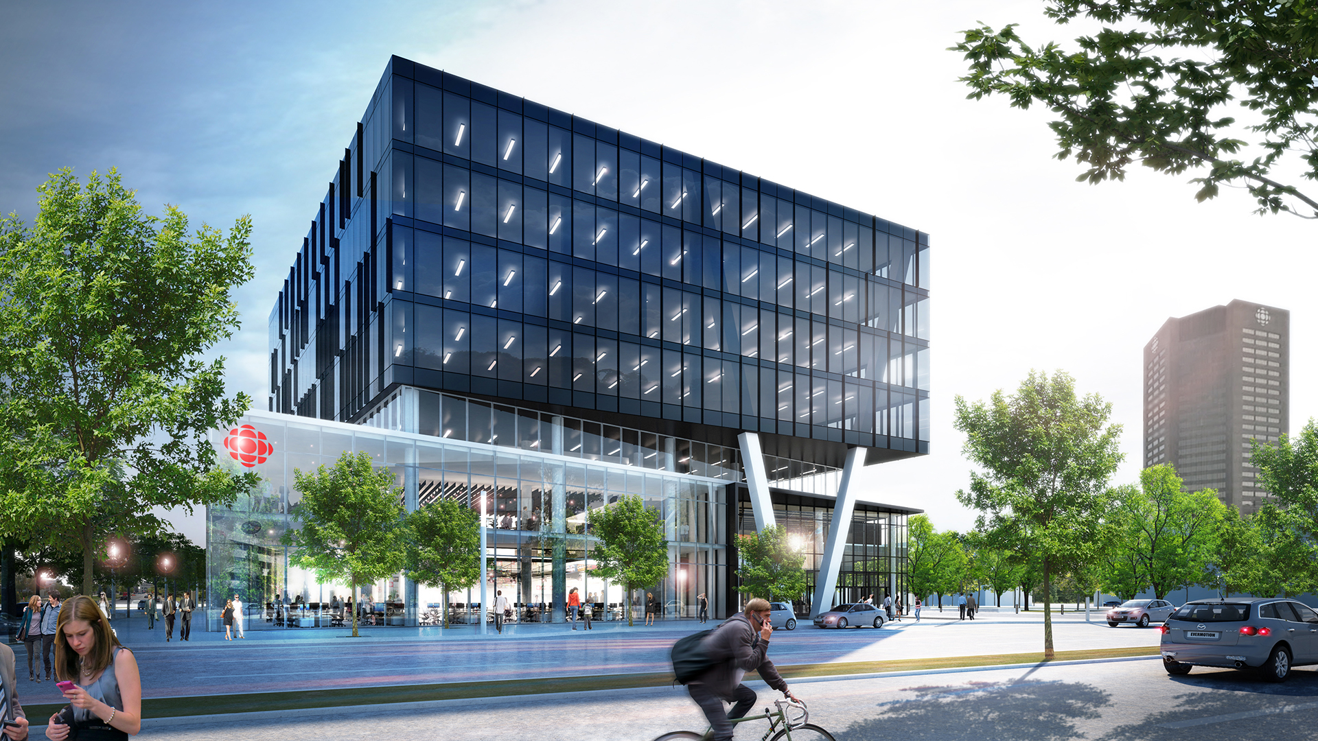 Proposition technique pour la nouvelle Maison de Radio-Canada - Jodoin ...