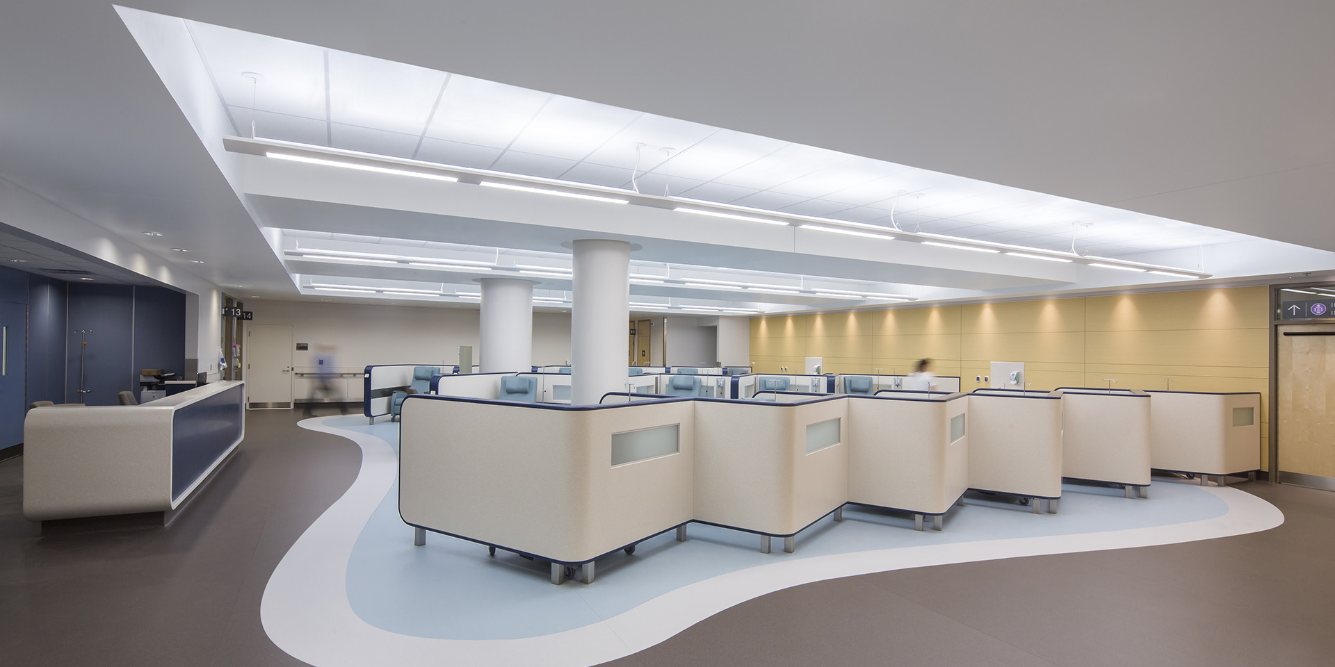 Critical Care Pavilion (K) of the Jewish General Hospital - Jodoin ...