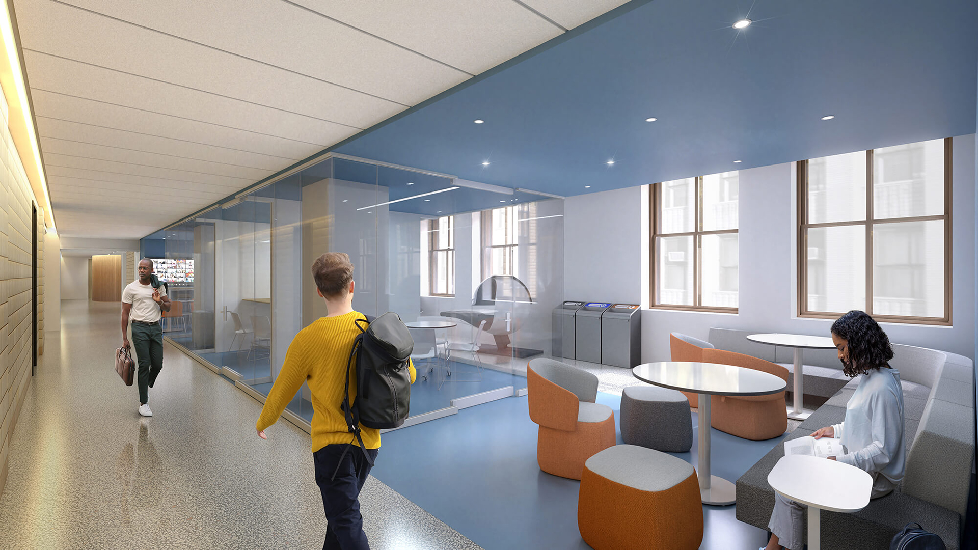 Réaménagement des espaces libérés du pavillon Roger-Gaudry Est de l ...